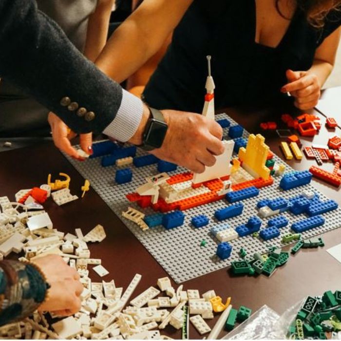 Corporate Team-Building Activities - Games4U Canada